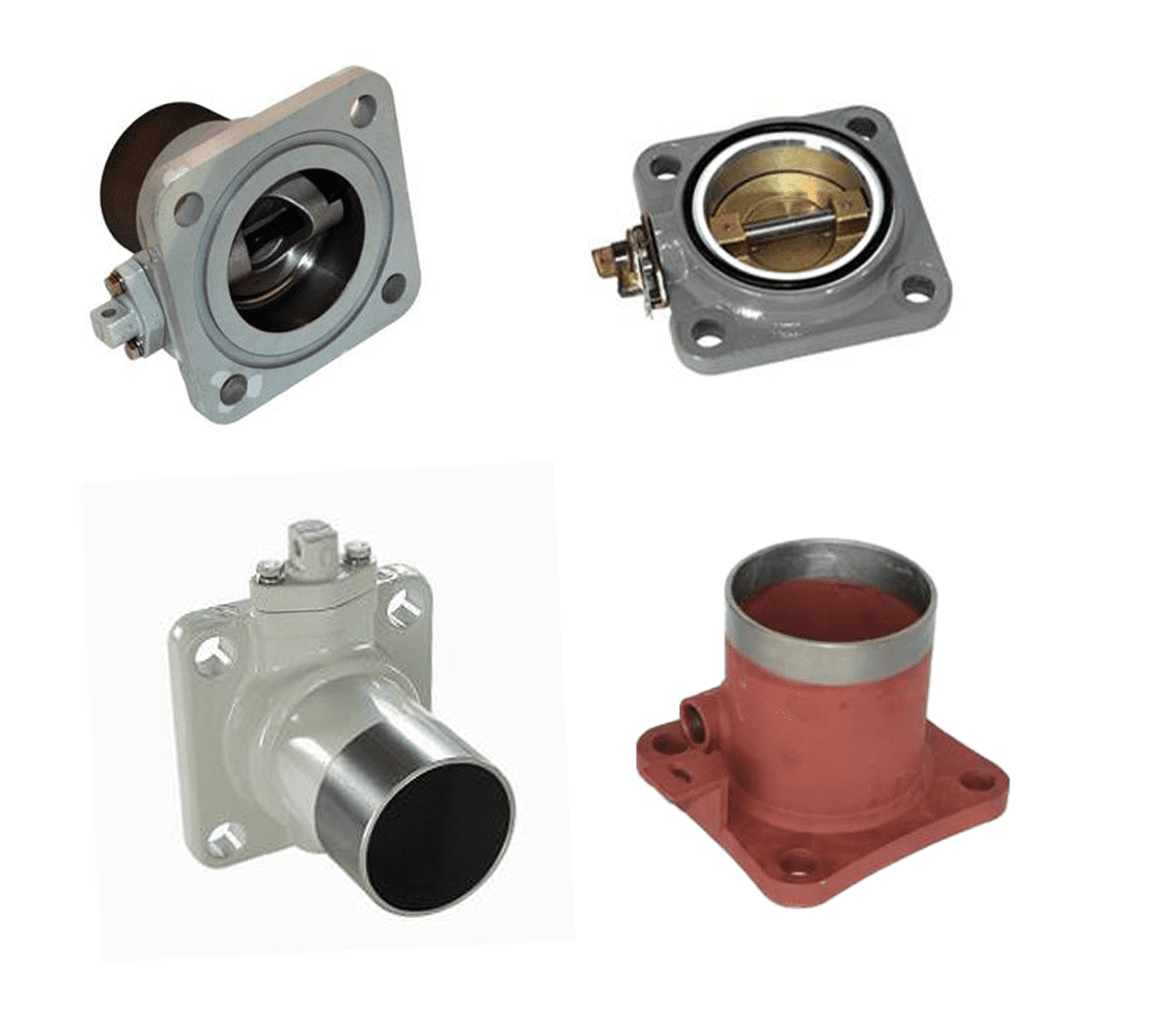 Transformer Radiator Butterfly Valves Manufacturers India